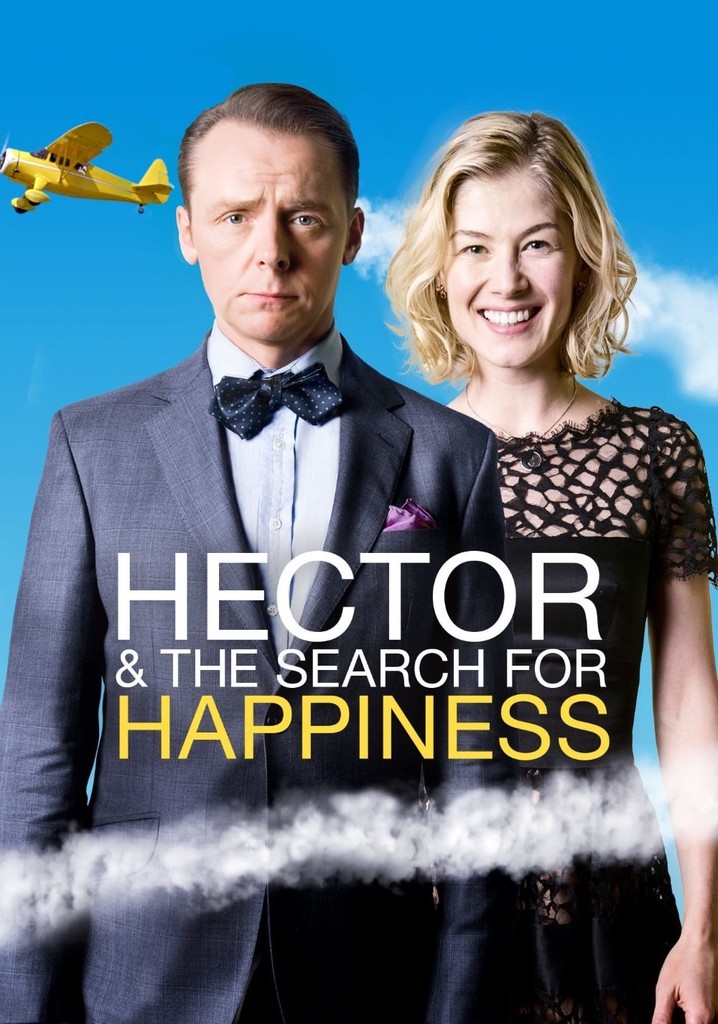 Hector and the Search for Happiness streaming